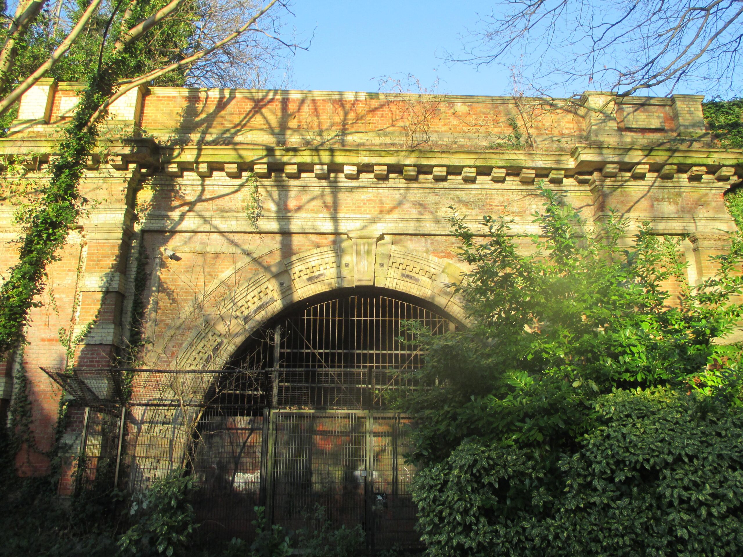 Walking Tour - Crystal Palace: Walking the Historic High Level Railway ...