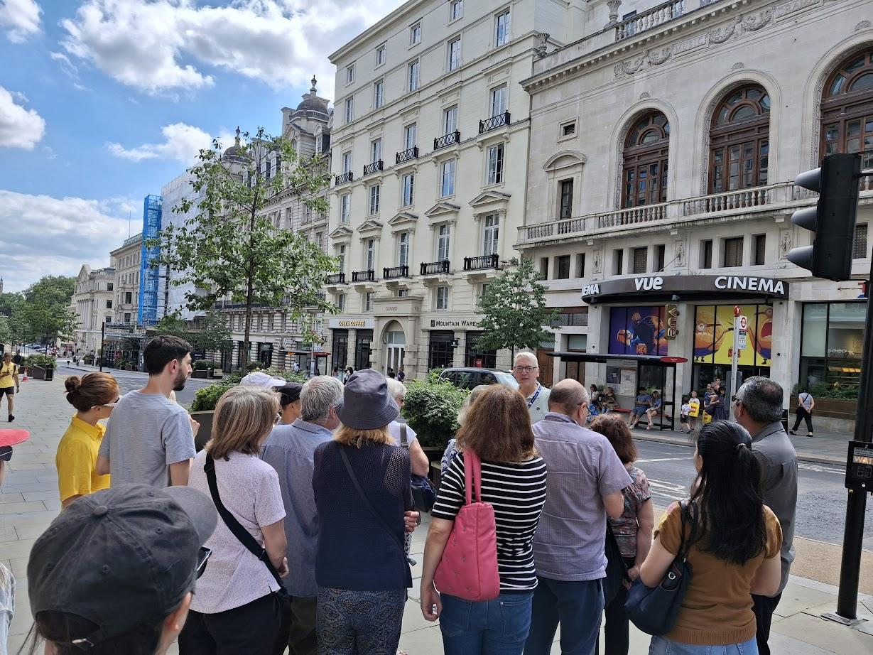 Walking Tour - Screen Gems: cinema heritage of Westminster - Footprints ...